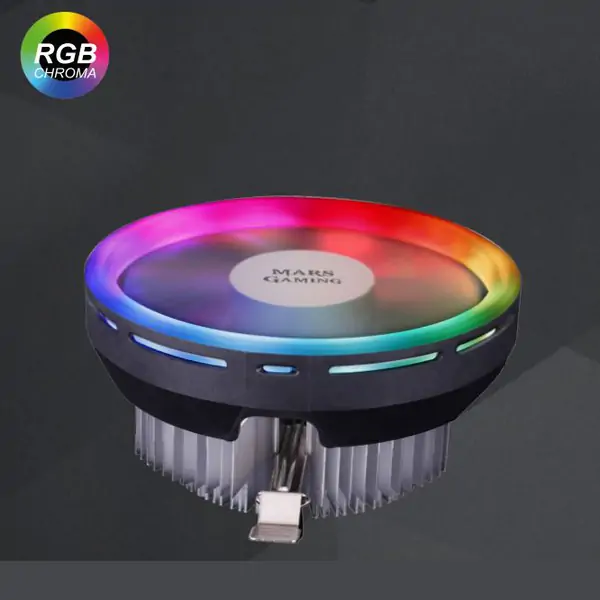 MARS GAMING MCPU120 Neuf - VentiRad Top Flow RGB - Albi Dégriff' Micro